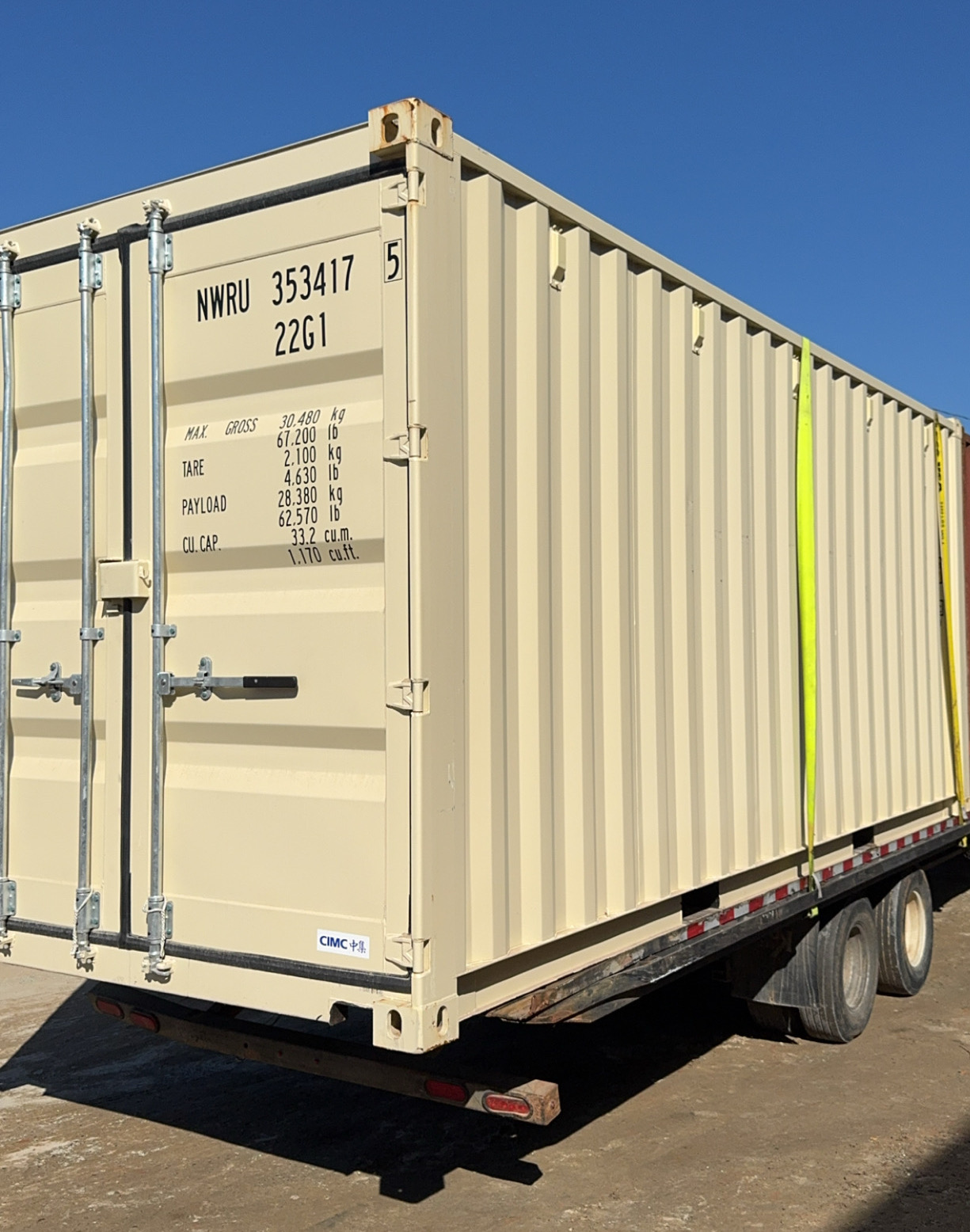 Interesting Facts About Shipping Containers, 2025