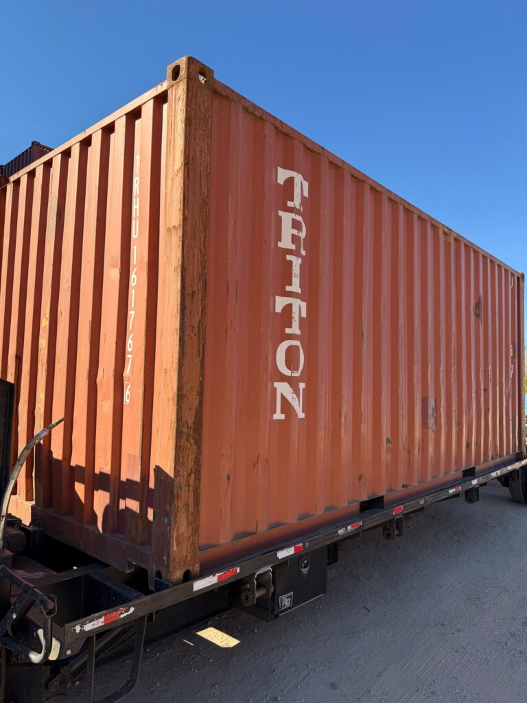 Buy Used 20 Foot Cargo Containers, Secure and Durable 2026