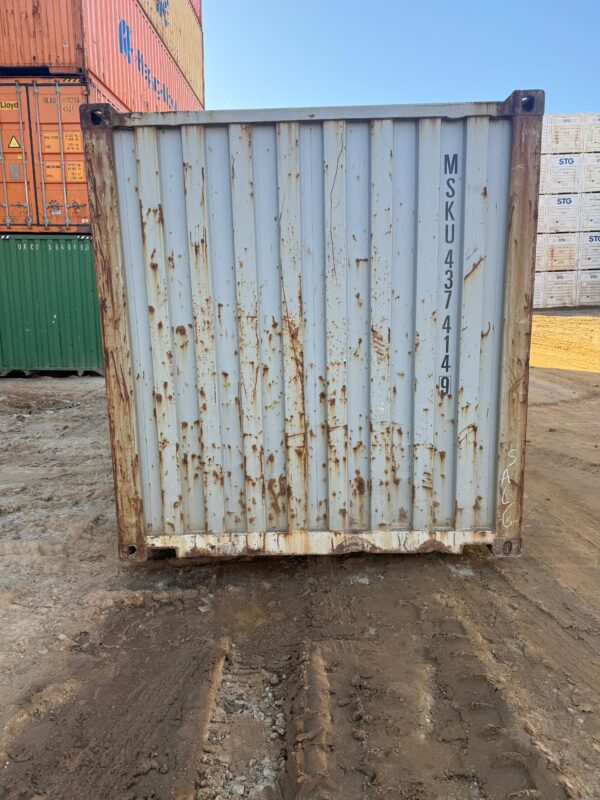 20 ft Standard Maersk Container | Secure Storage Solutions